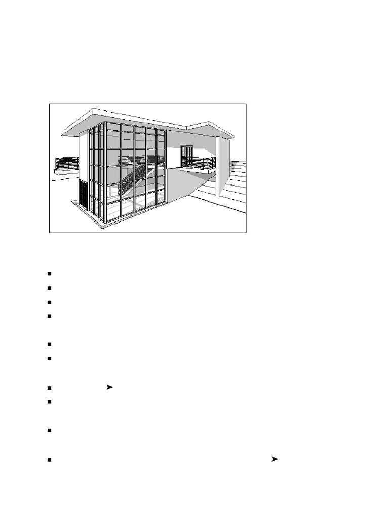 Revit Creating Project | PDF