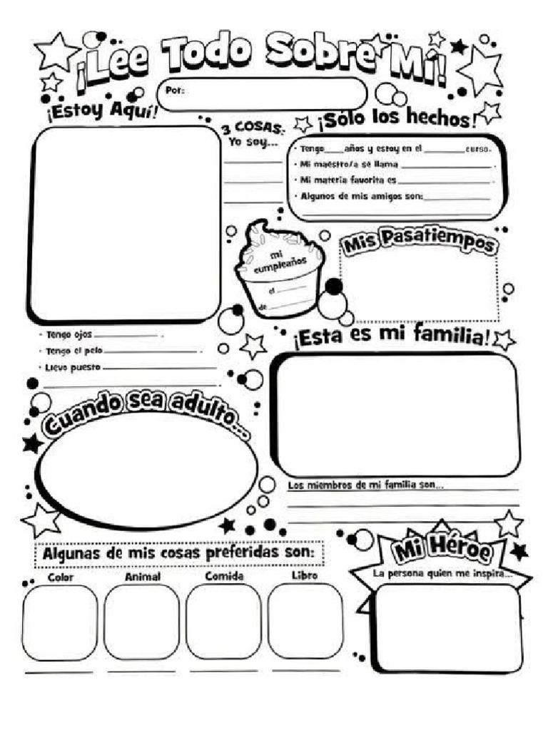 Lee Todo Sobre Mi | PDF