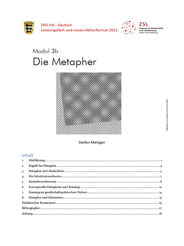 m3b Metapher | PDF