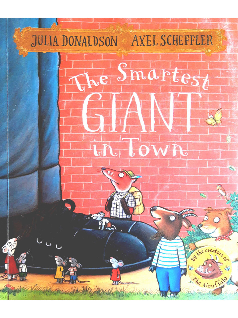 The Smartest Giant in Town | PDF