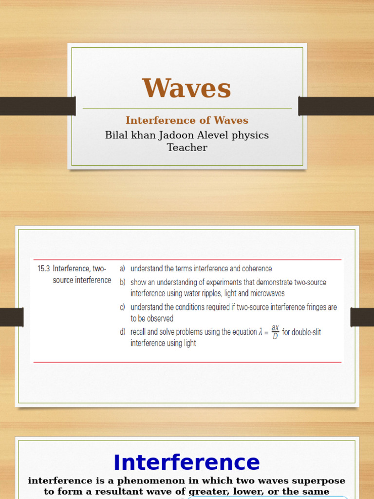 Waves 5 | PDF