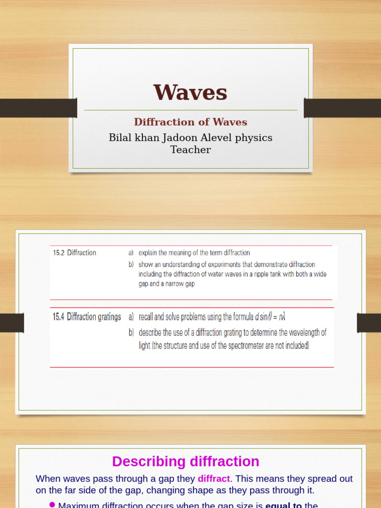 Waves 4 | PDF