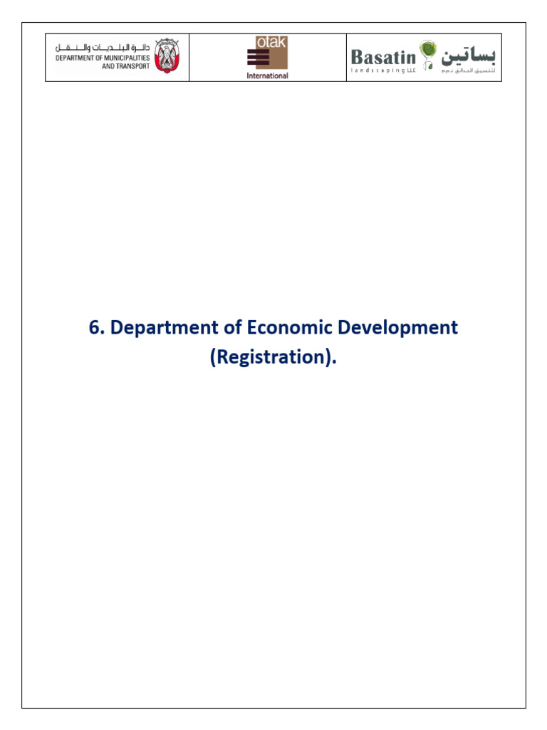 06. Trade License | PDF