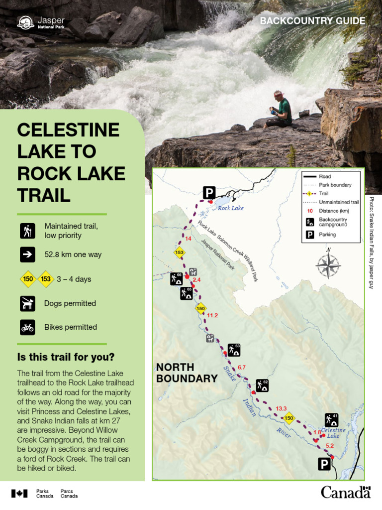 Celestine Backcountry Guide - EN | PDF