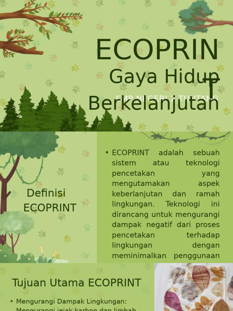 Eco Print | PDF