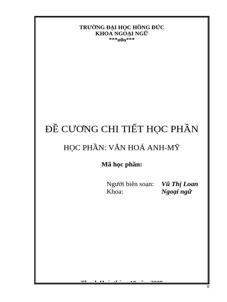 Văn Hóa Anh M | PDF