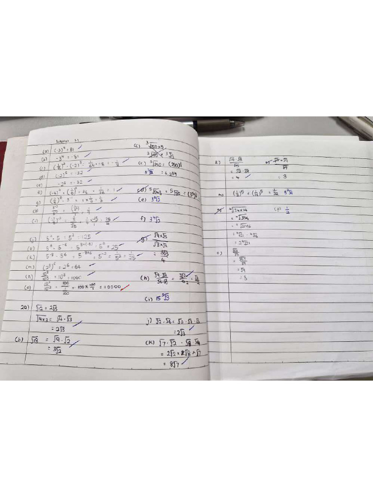 Tutorial 1.1 3 | PDF