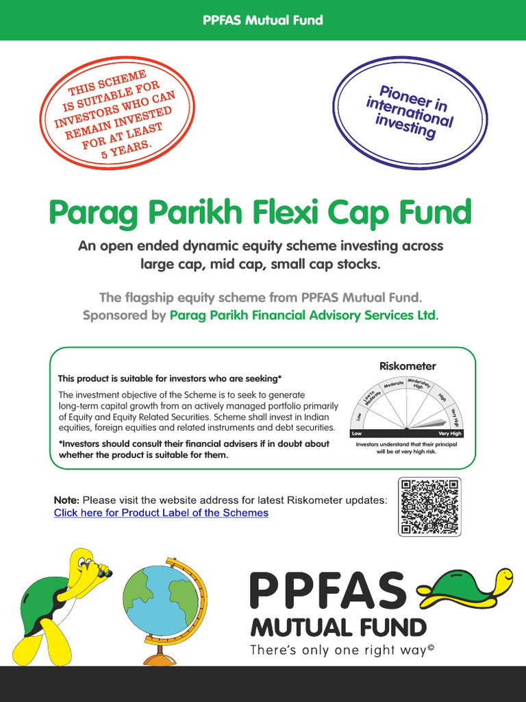 Flexi Cap Fund Scheme Flyer | PDF