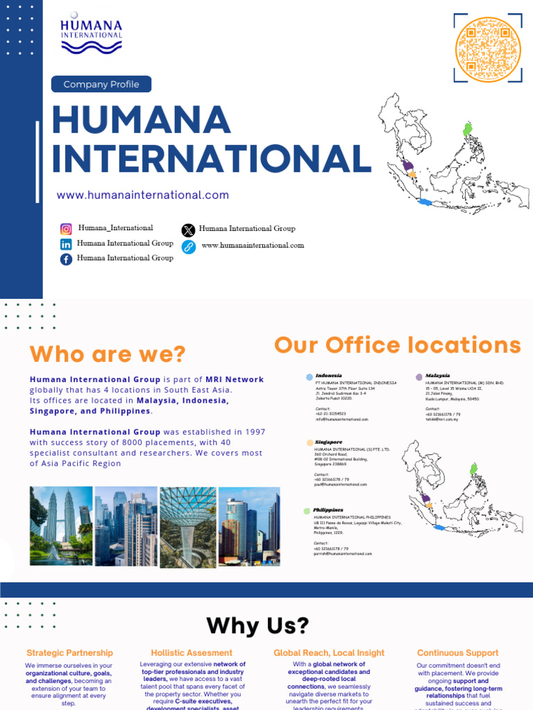 Humana International 2024 - FIN | PDF
