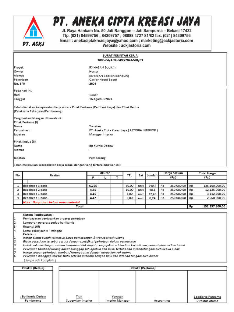 02 Dedew Cover Headbed | PDF