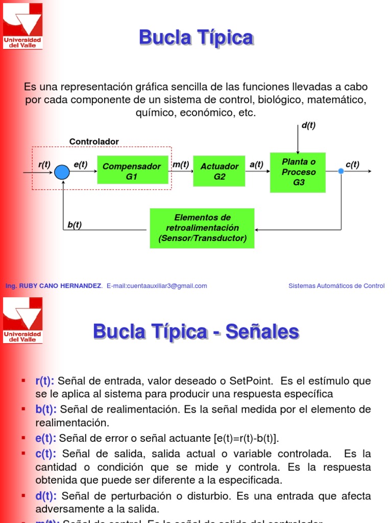 Bucla - Tipica y Normas ISA (2-2011) | PDF | Sistema de control ...