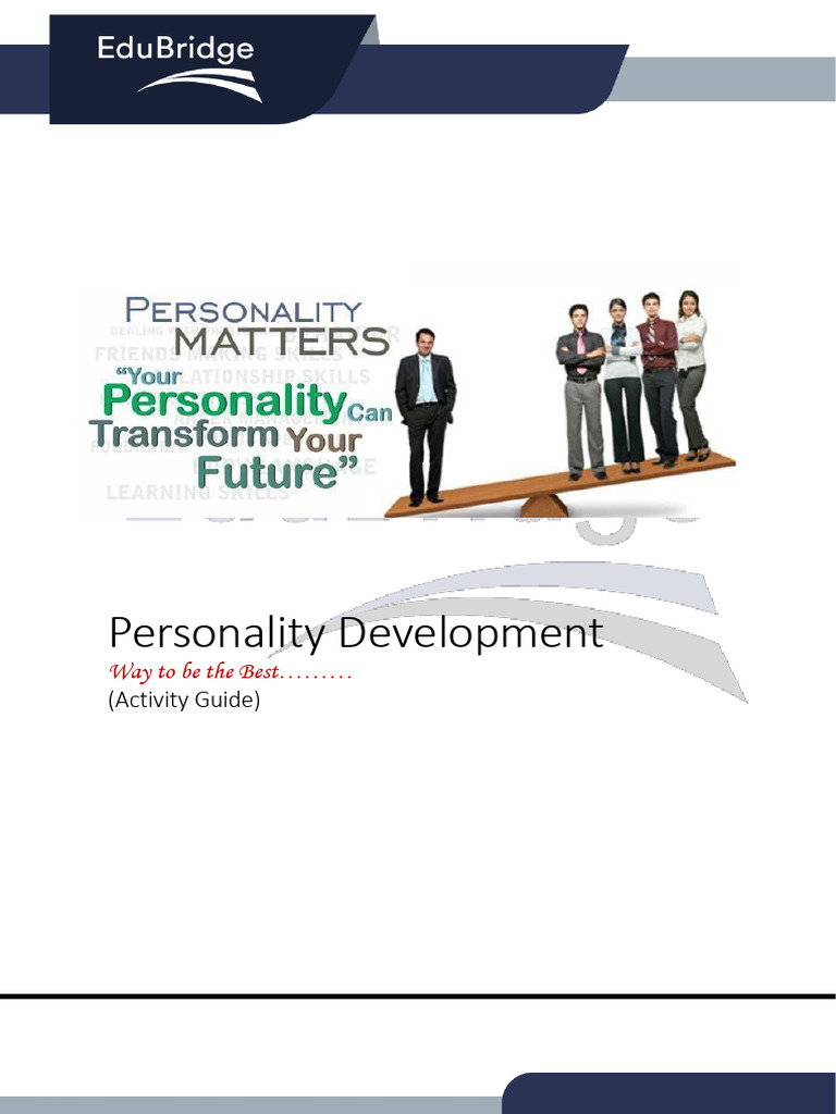 PD Activity Book | PDF