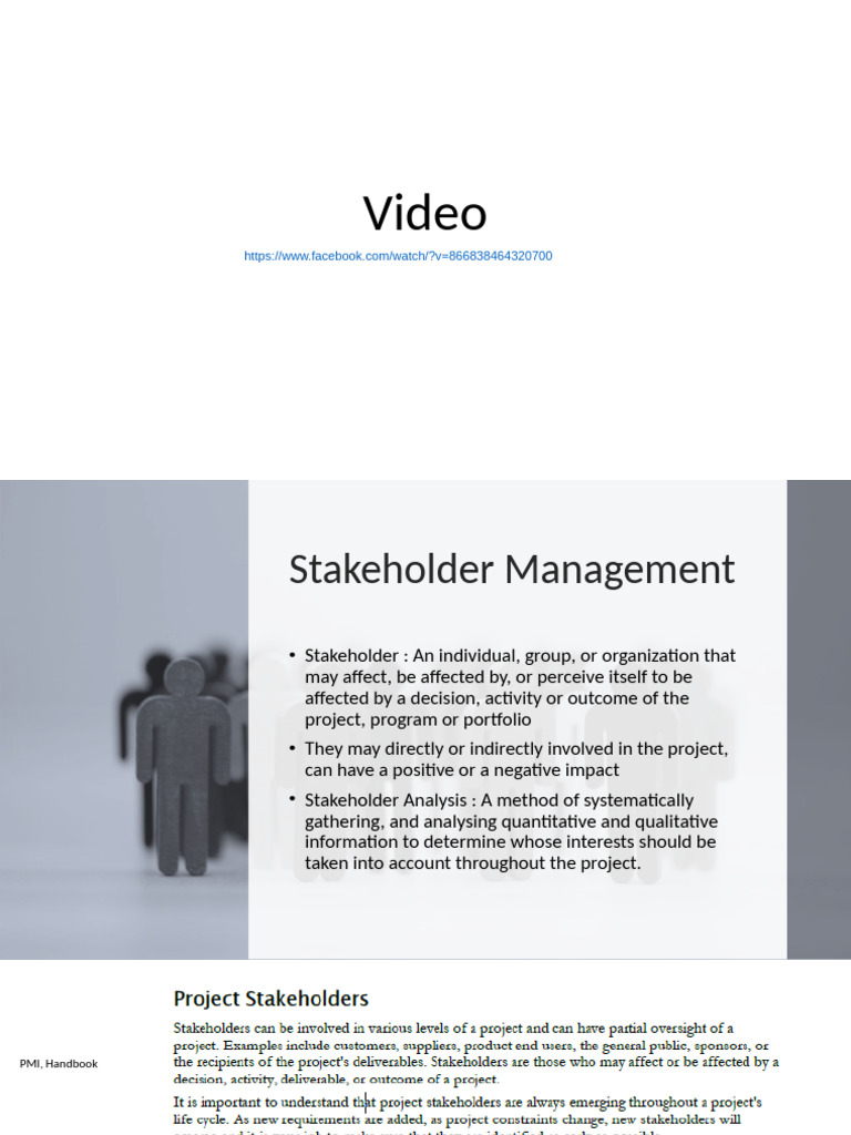 Session 4-6 | PDF | Mergers And Acquisitions | Project Management