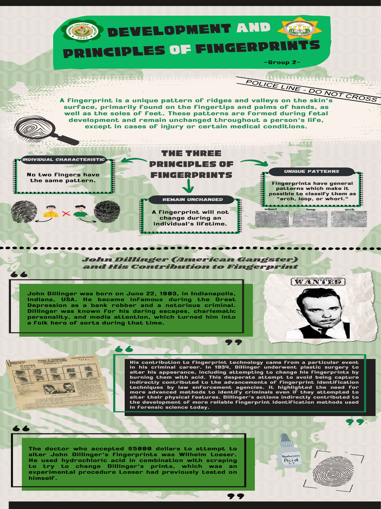 Forensic Template | PDF
