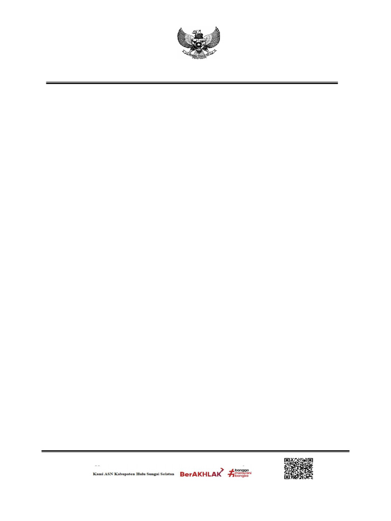 Undangan Syukuran Dan Shalat Hajat Kop Bupati | PDF