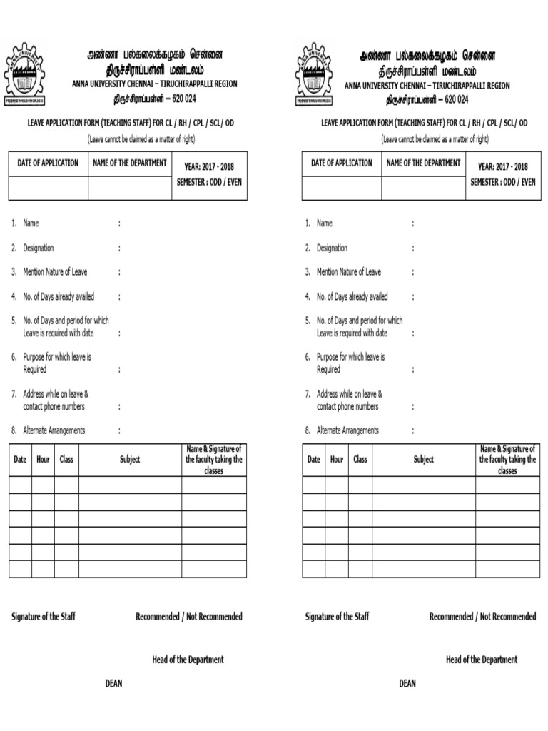 CL Form New 01 | PDF