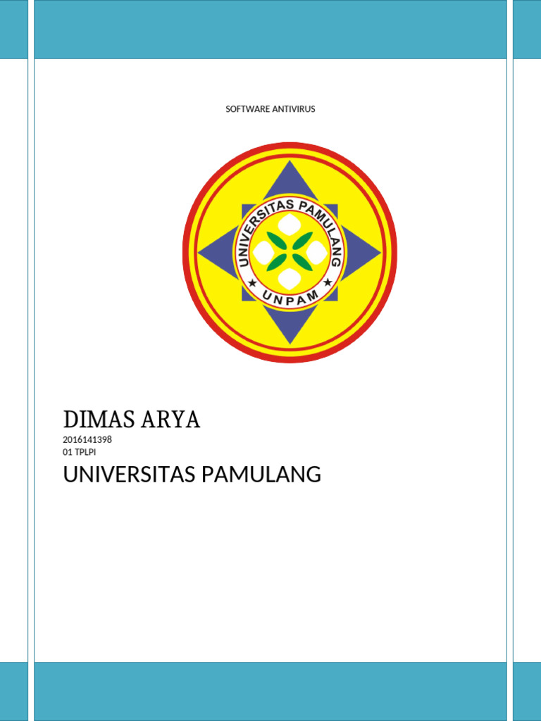 01 Tplpi - 2016141398 - Dimas Arya | PDF