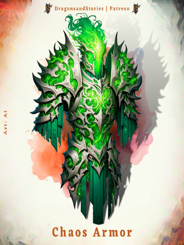 Chaos Armor | PDF