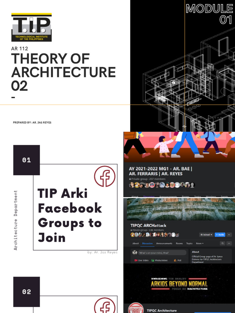 Toa2 Module 01 | PDF