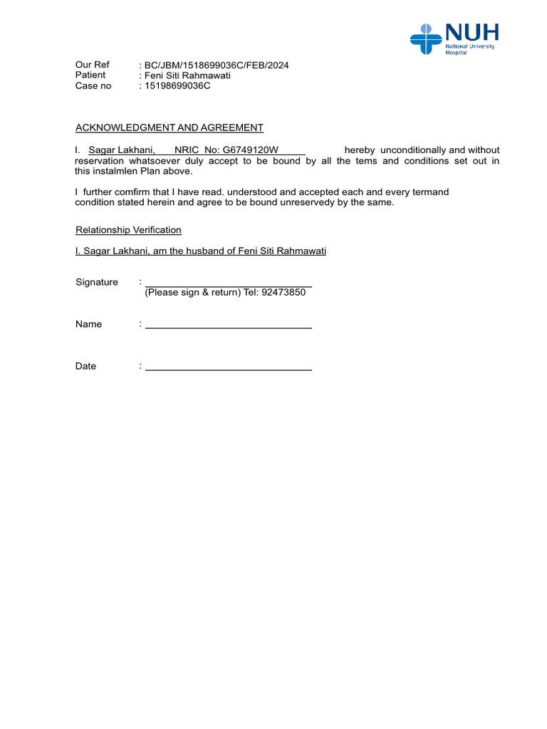 Nuh Fix | PDF