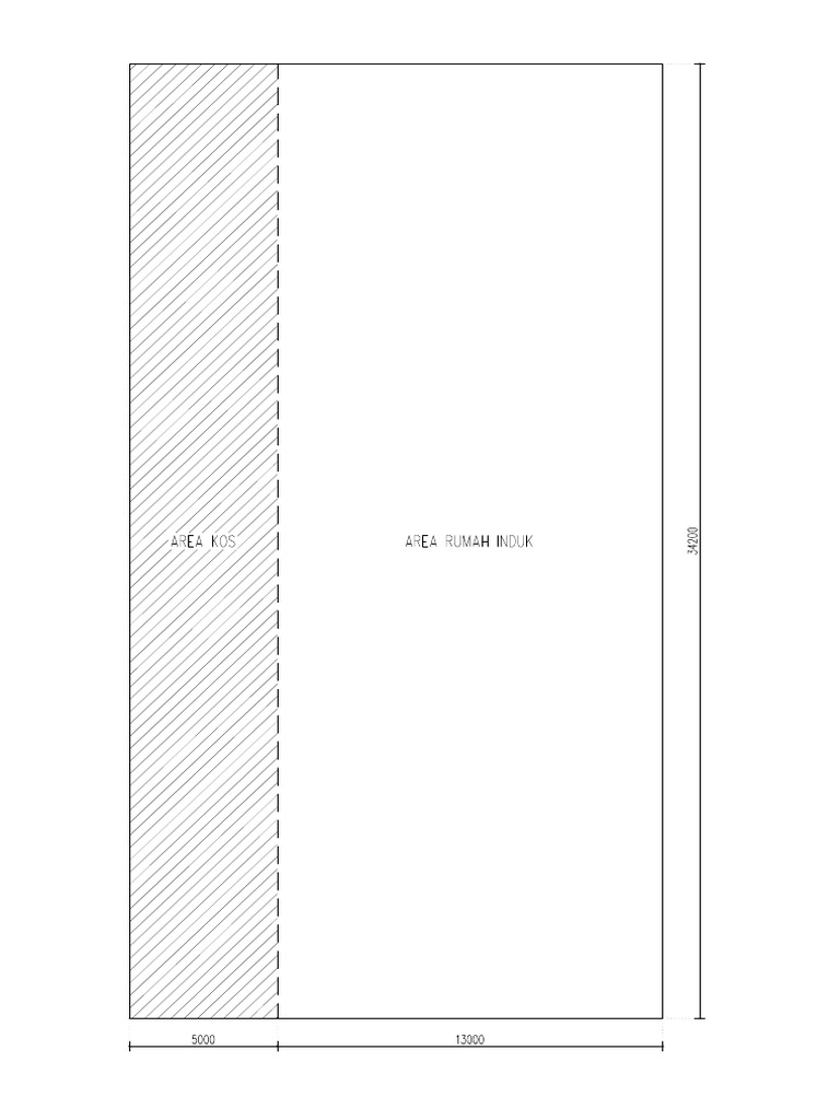 Blok Plan B-Model | PDF