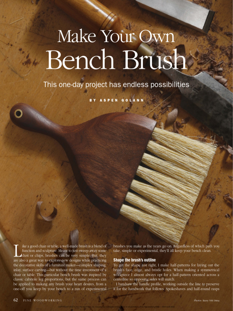 Brushes | PDF