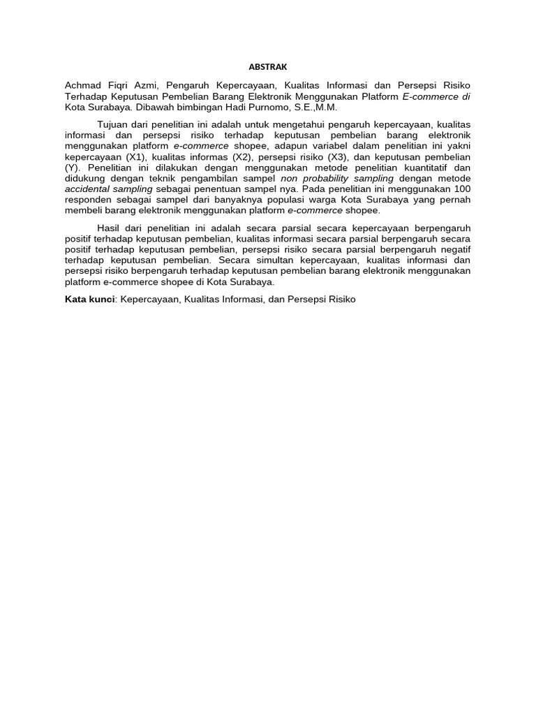 Abs Trak | PDF