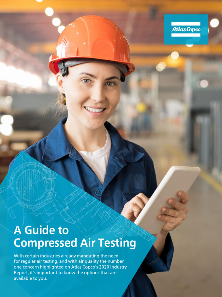 A Guide To Compressed Air Testing | PDF