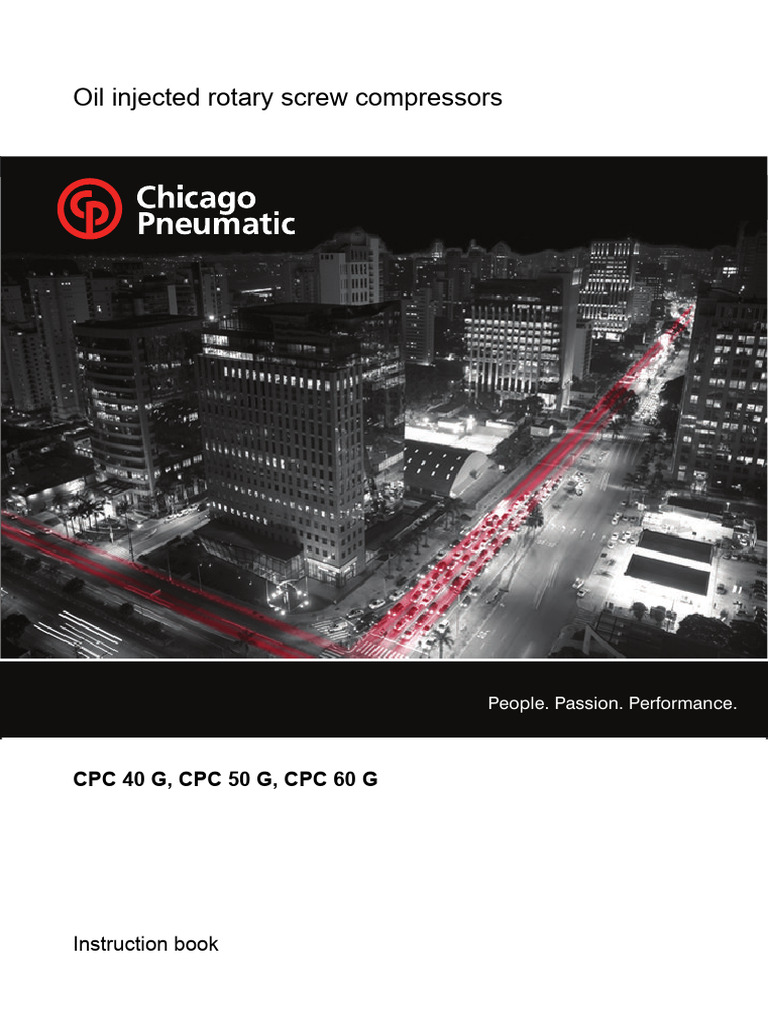 NEW CPC 40-60G Instruction-Book 3 | PDF
