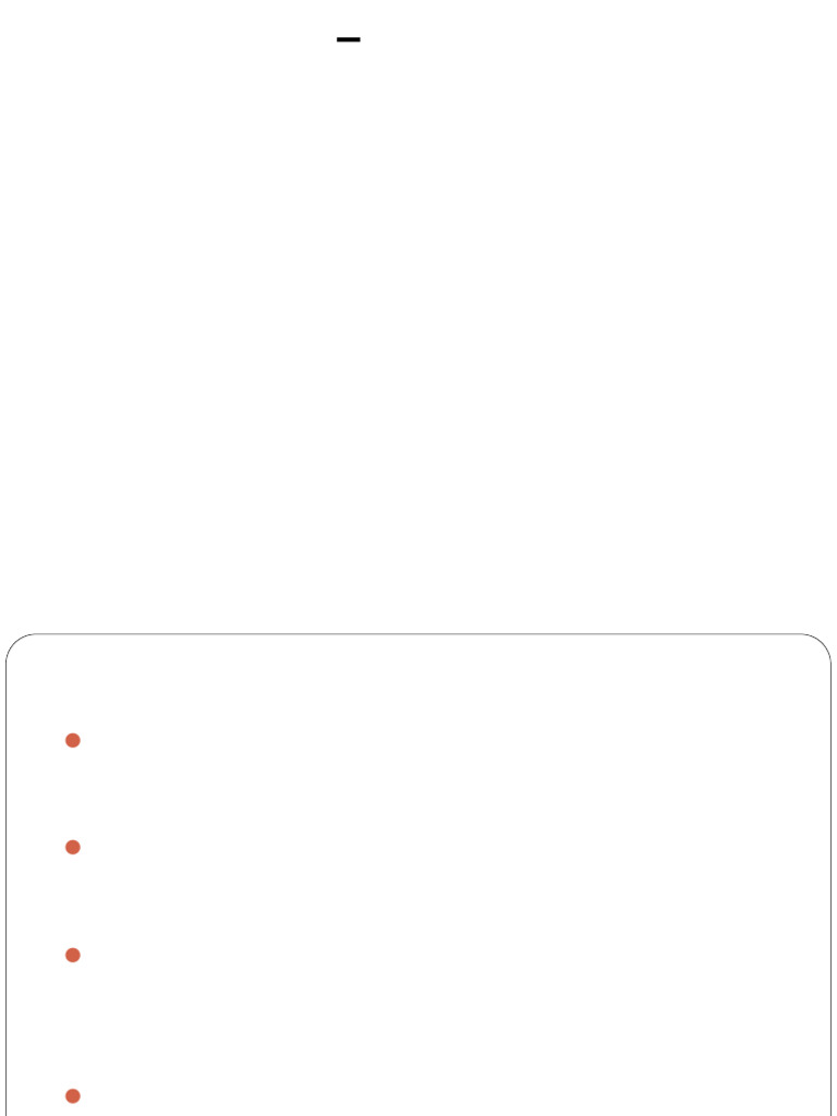 FM - Chapter 1 | PDF