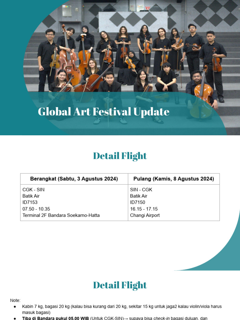 GSF Update #2 | PDF