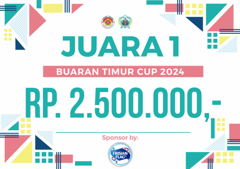 Juara 1 | PDF