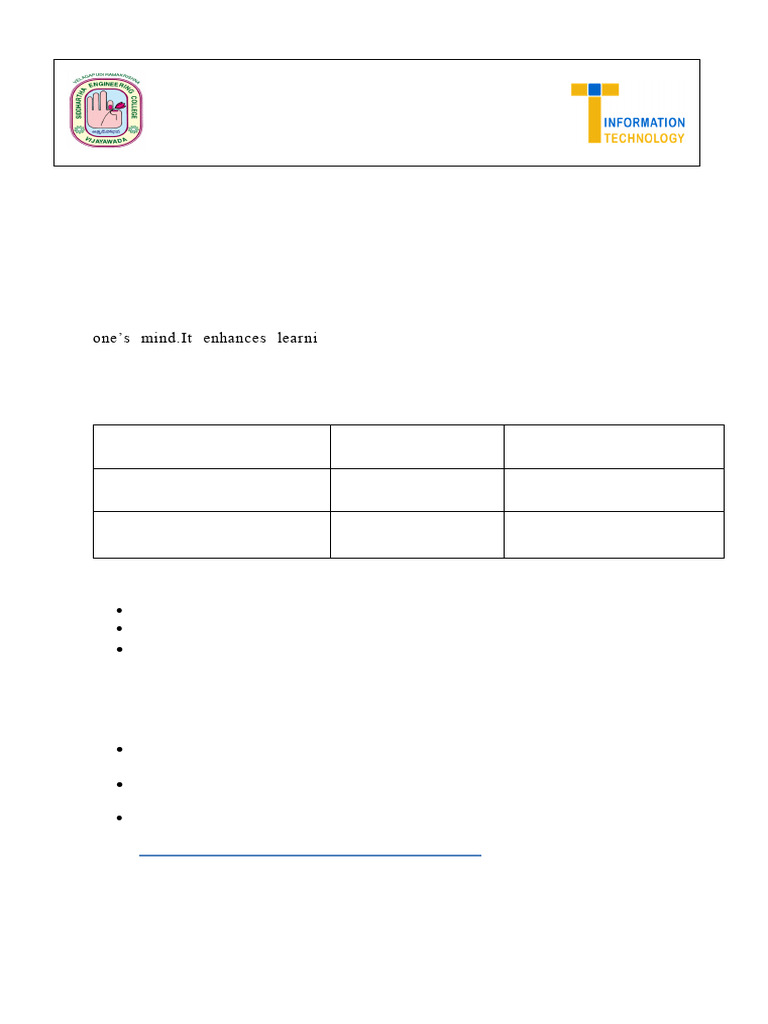 Neelima Visualizationbased Learning | PDF | Learning | Cognitive Science