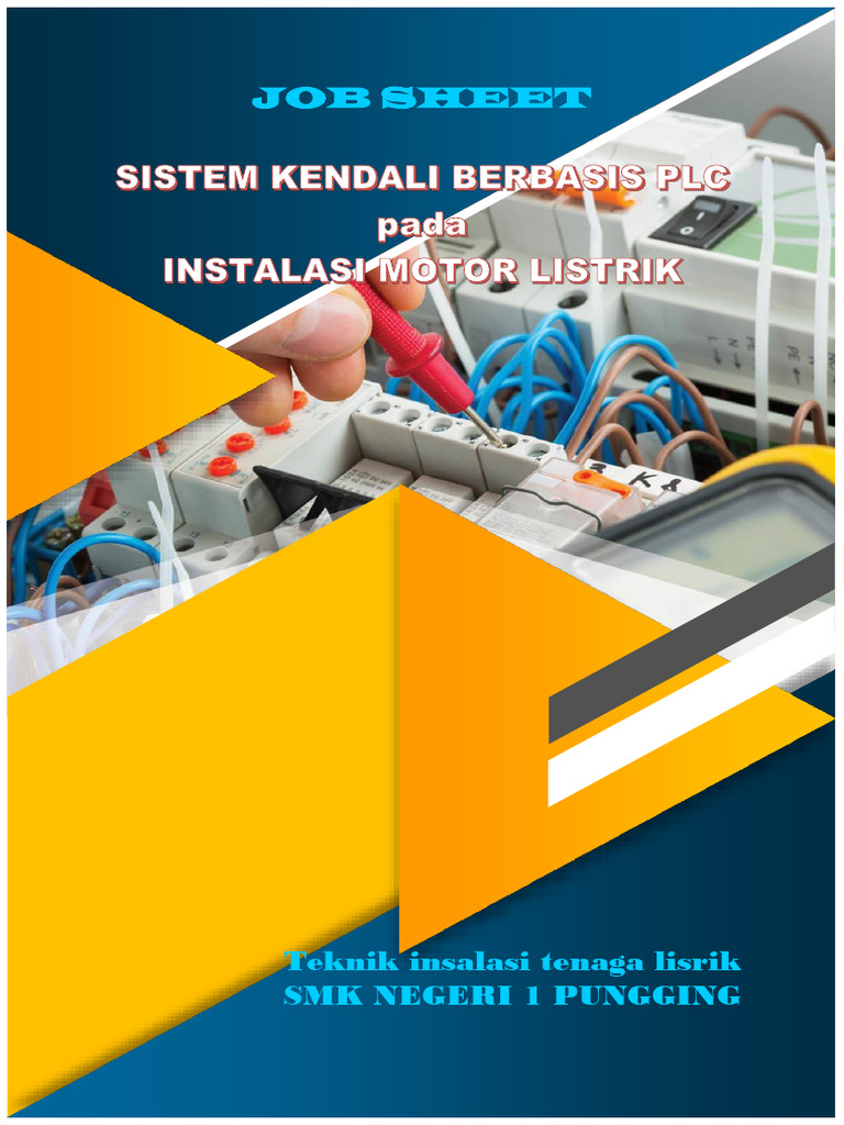 Jobsheet Skplc-Iml | PDF