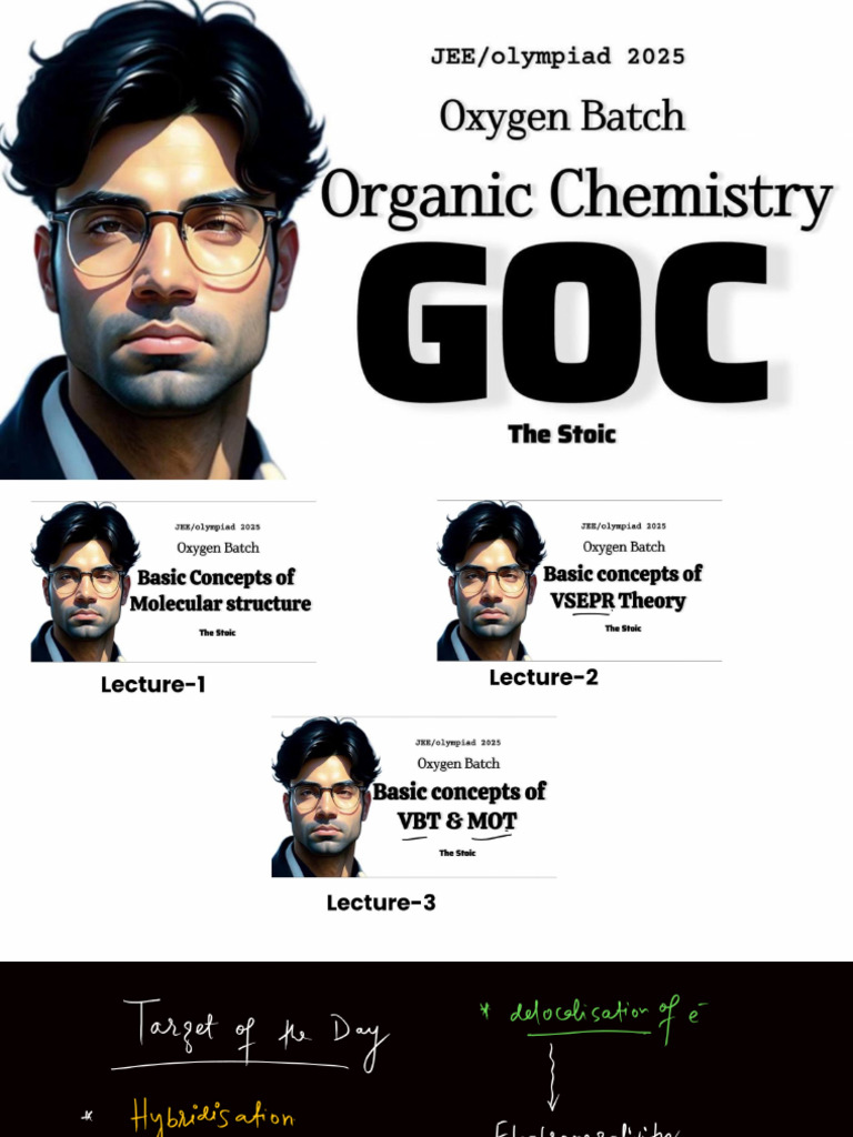 GOC Lecture 1 | PDF