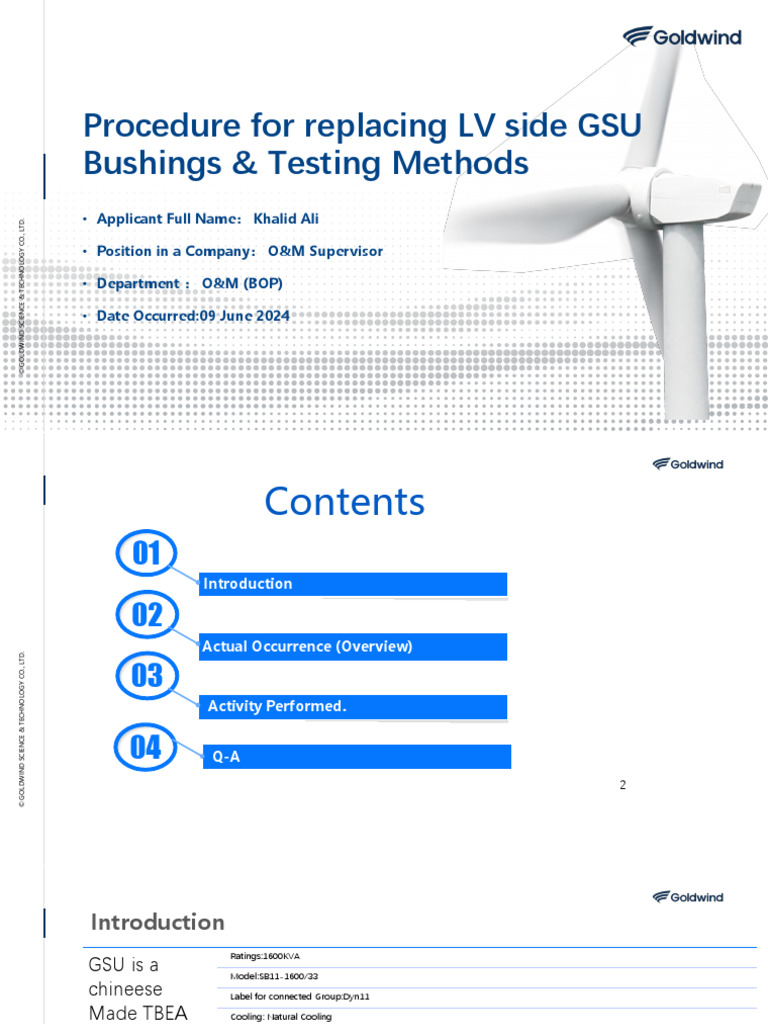 Presentation GSU | PDF