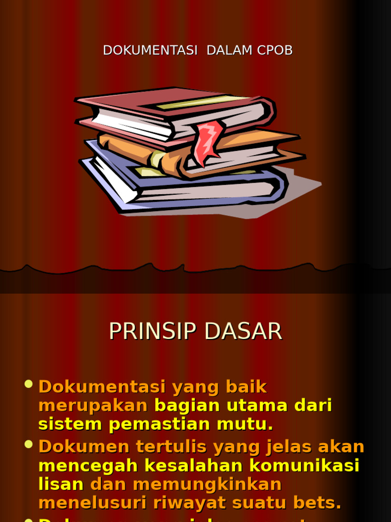 Dokumentasi - Cara Mengisi Dan Mencatat Data | PDF