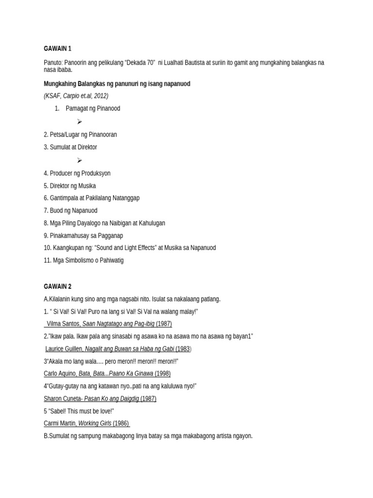 PANONOOD | PDF