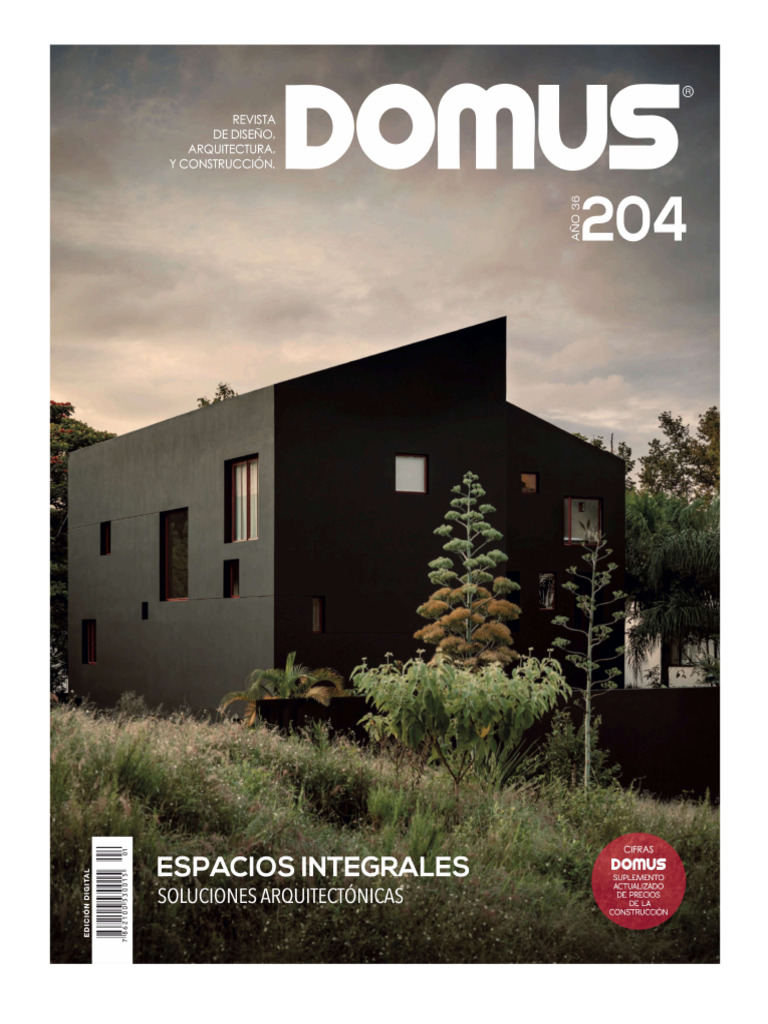 Domus 204 | PDF