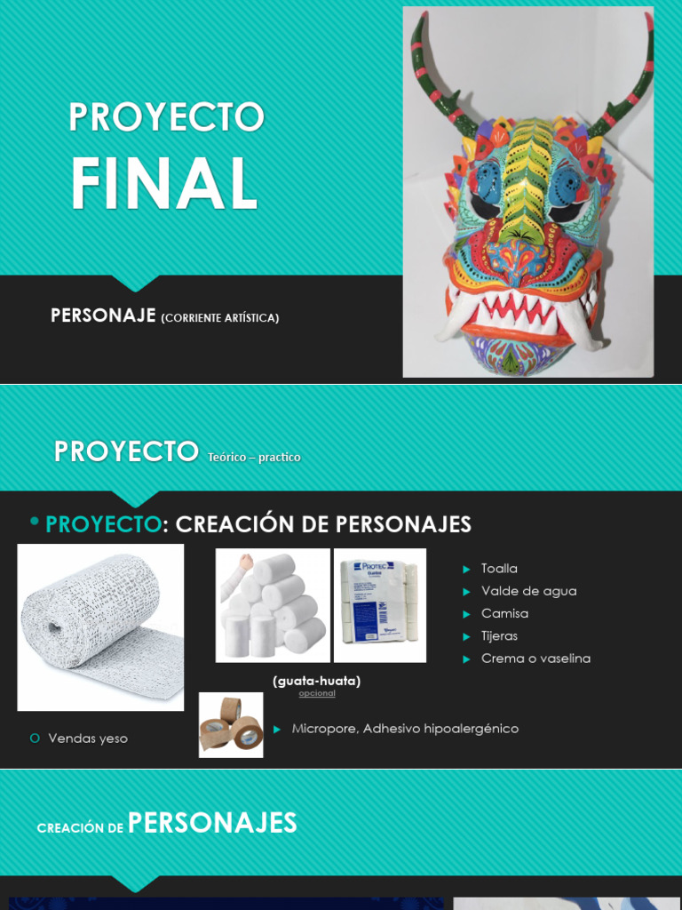 Proyecto Final 24 - 3 | PDF