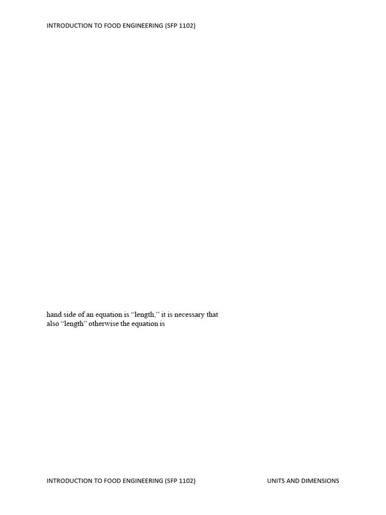 Chapter 1 Units And Dimensions Pdf