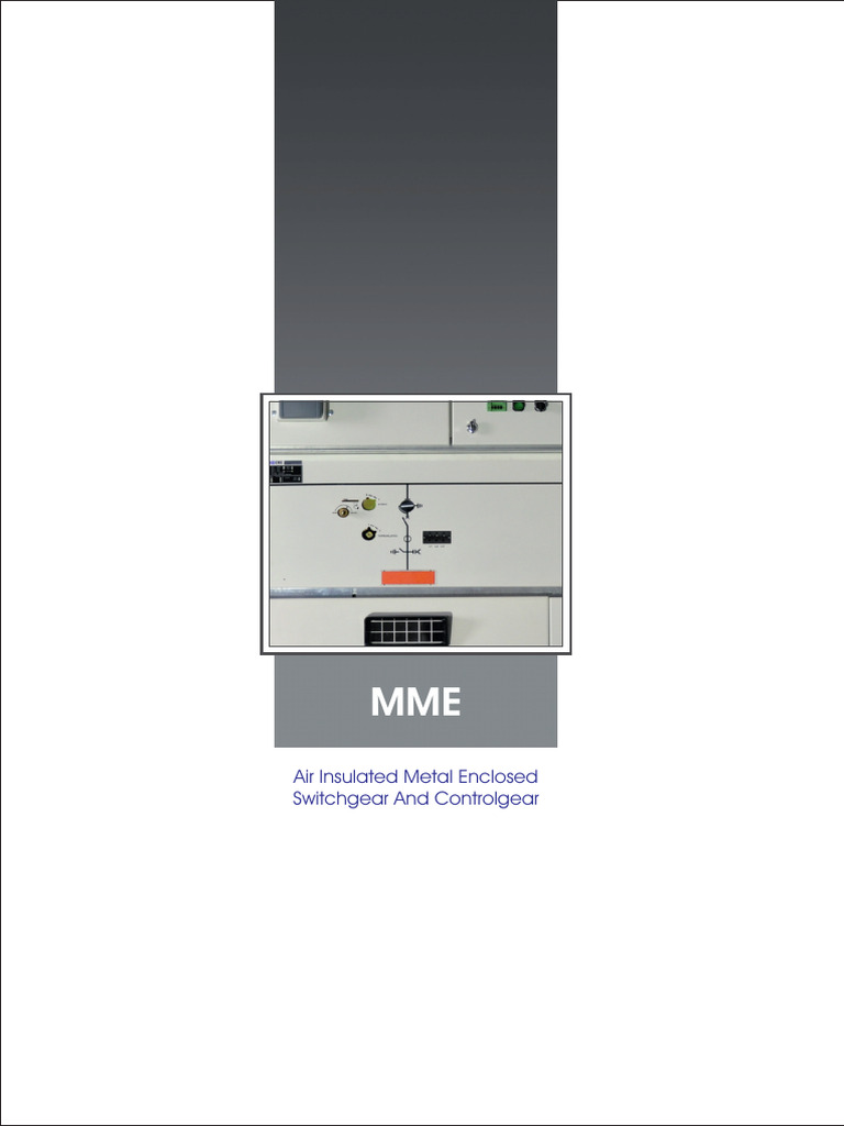 MME-EN - Catalogue | PDF