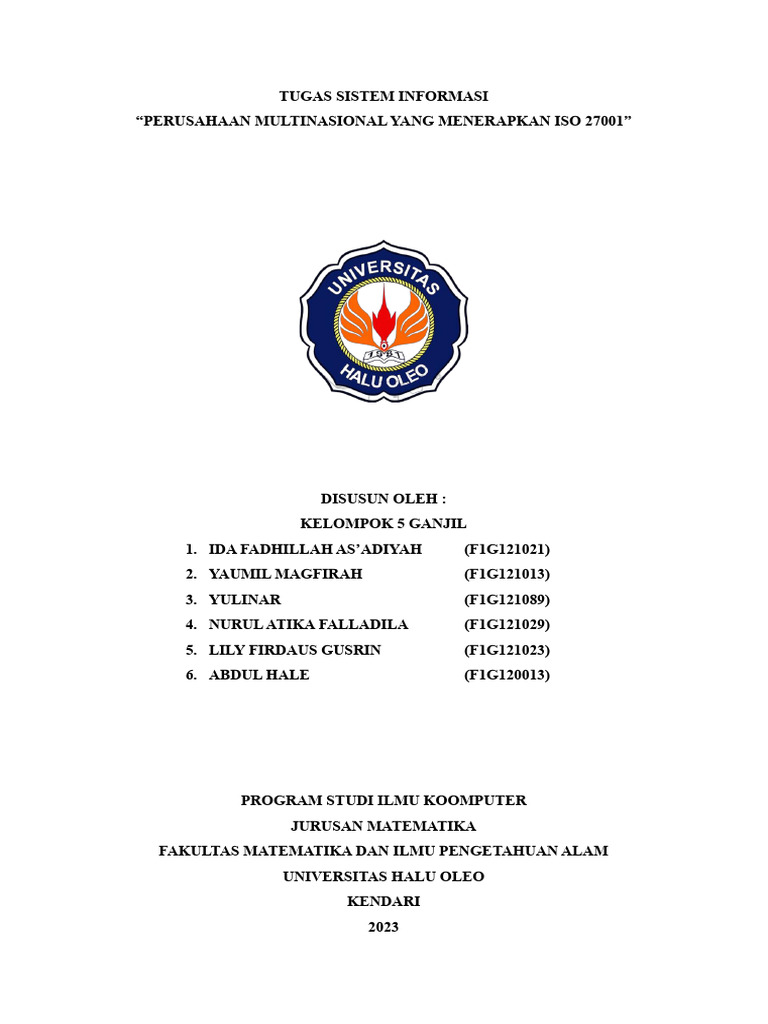 Kel.5 Ganjil - PT. Pertamina | PDF