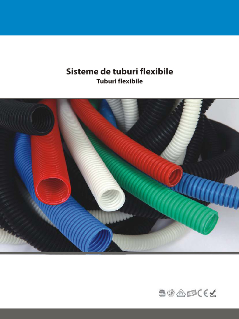 Catalog Courbi Tuburi Flexibile | PDF