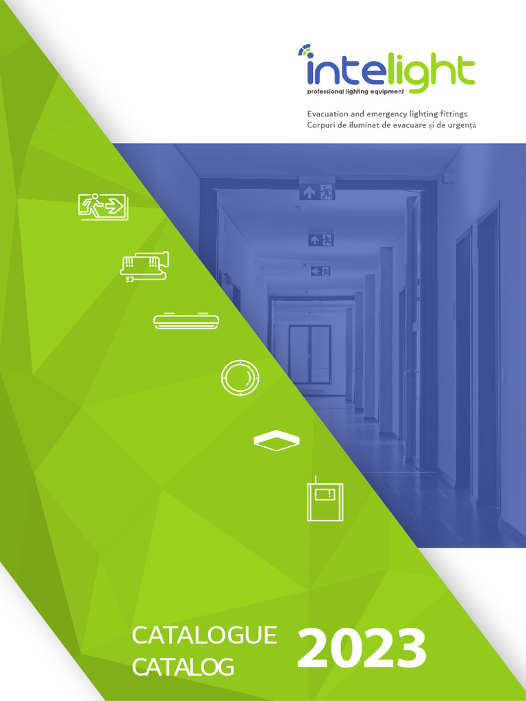Catalog 2023 Intelight Romania | PDF