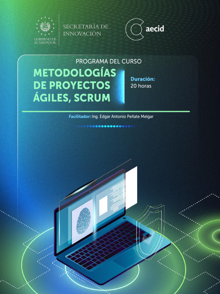 Metodologías de Proyectos Ágiles, Scrum | PDF
