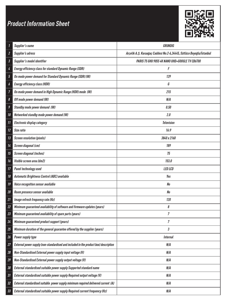 CB6T00 PRODUCTFICHEEU2021 CB6T00 TR TR20240223-074550-319 | PDF
