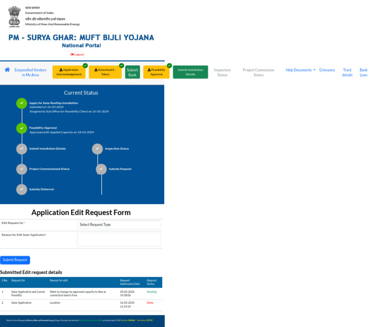 National Rooftop Solar Portal Overview | PDF | Electric Power | Power ...