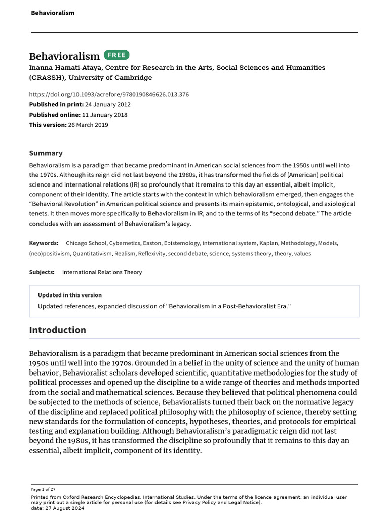 Acrefore 9780190846626 e 376 | PDF