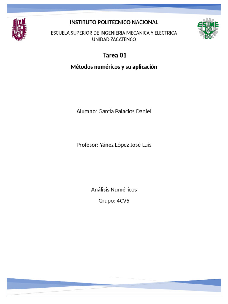 Tarea 01 Analisis | PDF